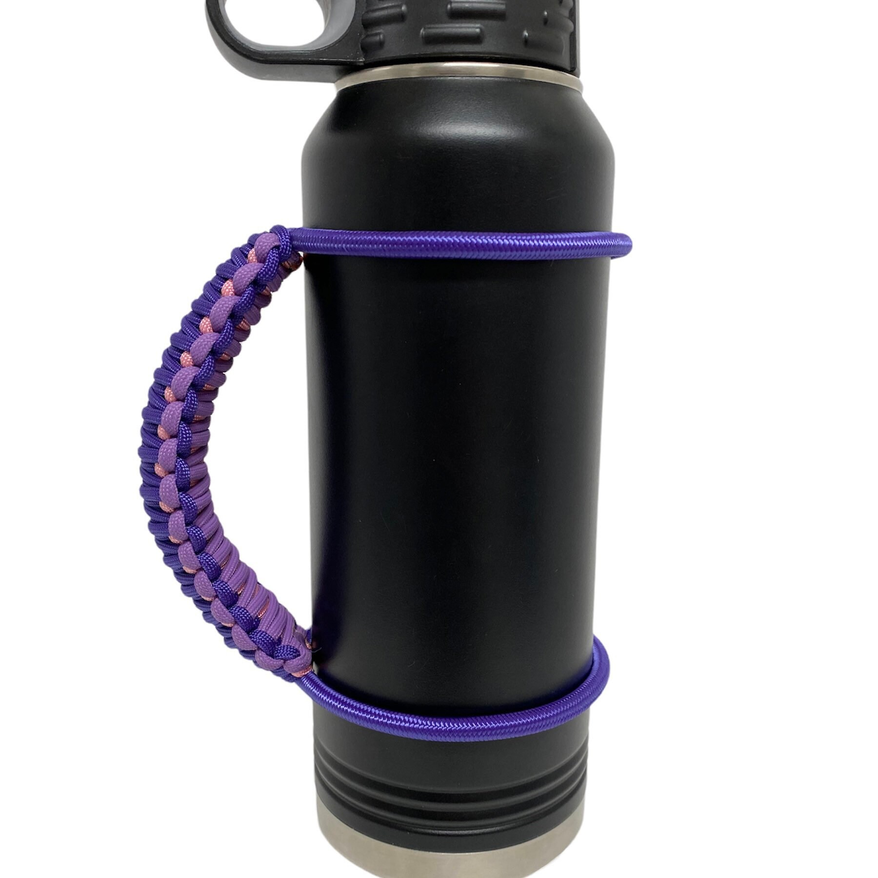 Purple Pink Lavender Stainless Steel Water Bottle Handle - Etsy