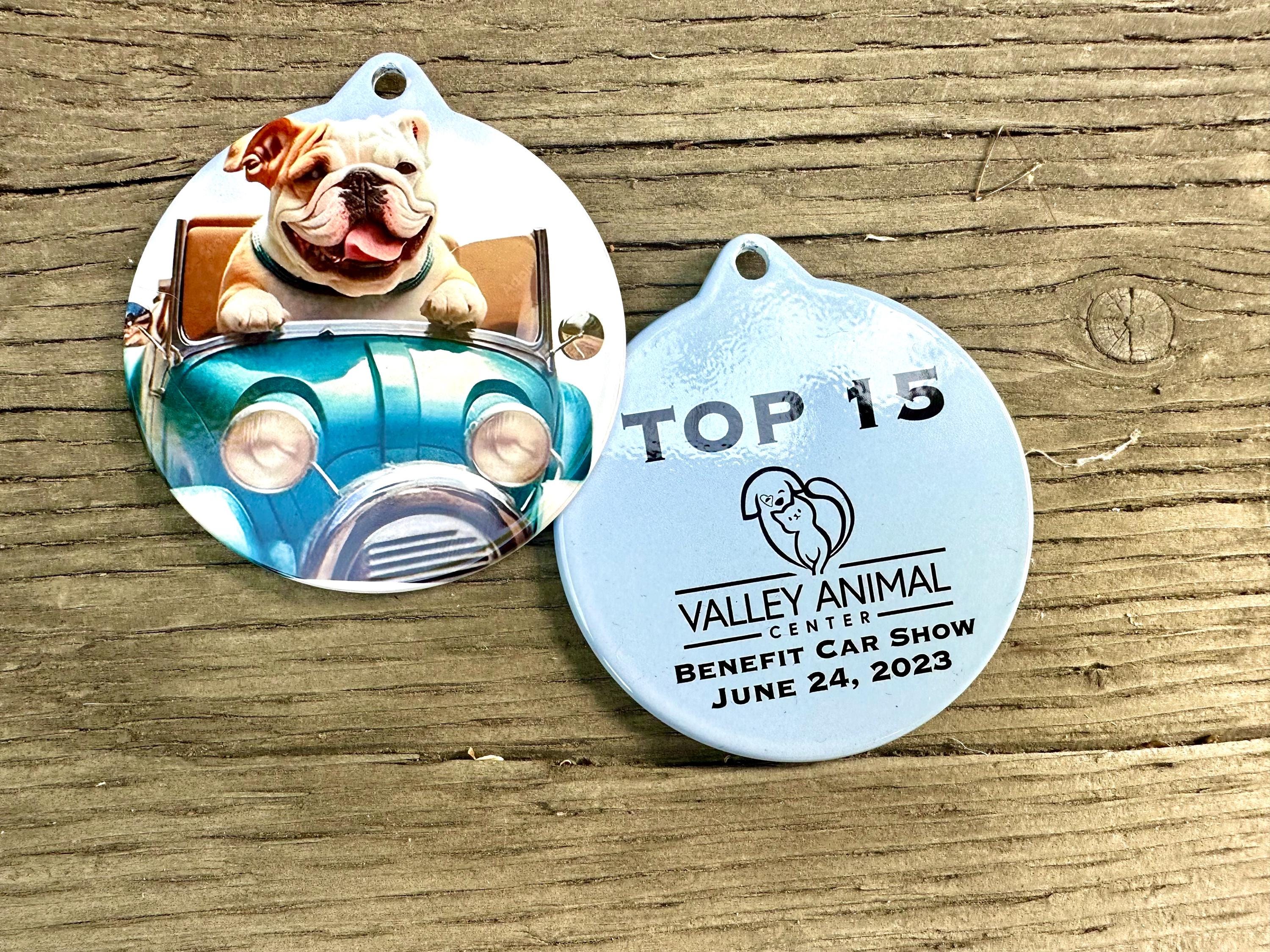Custom Photo Award Medal: Full Color Personalized Event Souvenir - Etsy