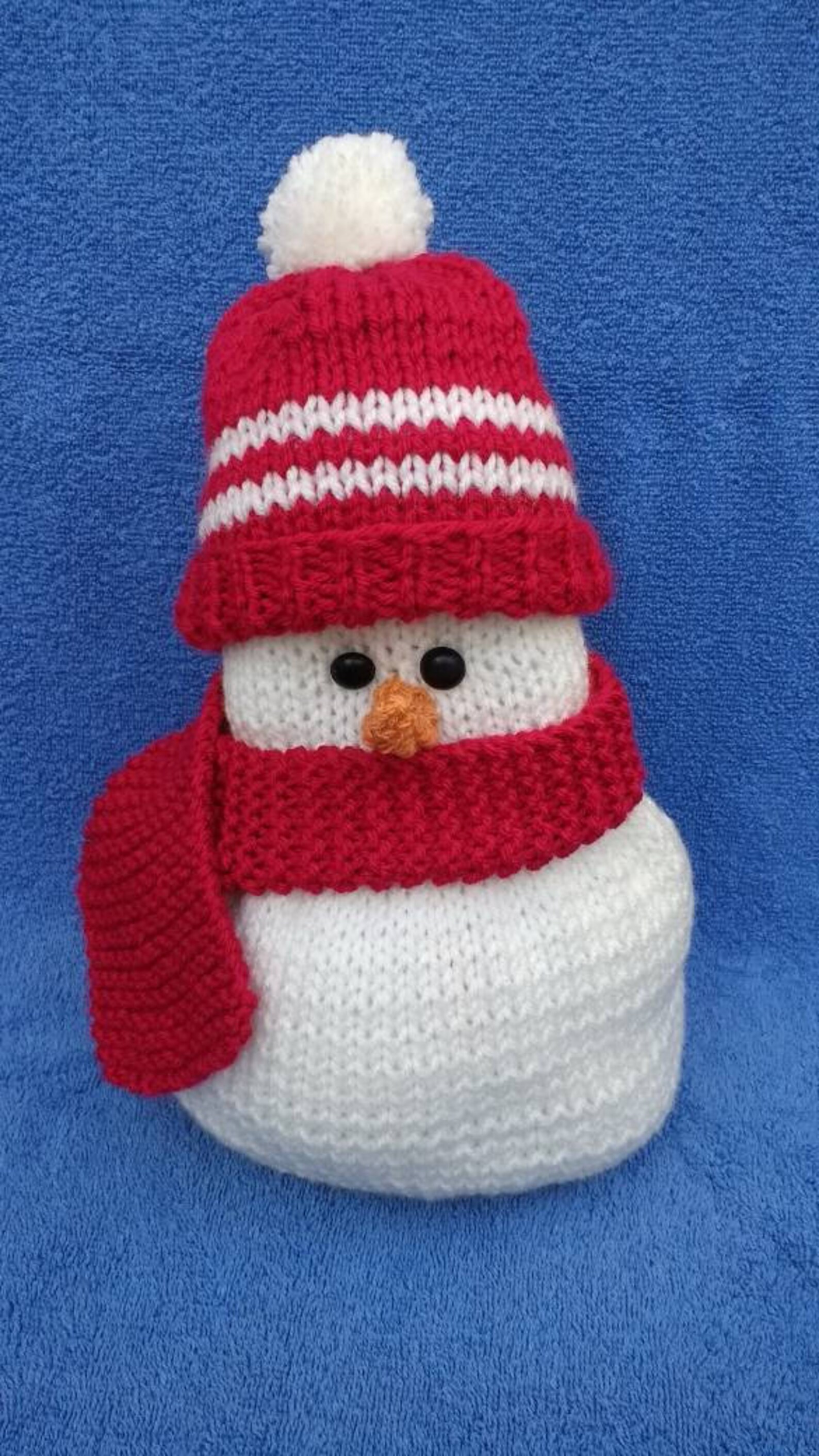 Snowman, Hat, Scarf, Winter, Christmas, Home, Decoration, Snow, Twinkle ...