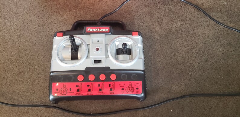 Fast Lane 1/6 Scale FL-88 Forklift Truck. Wired Remote Control9 - Etsy