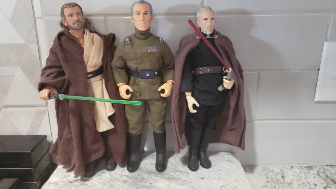 Star Wars 12 Inch Action Figures - Etsy