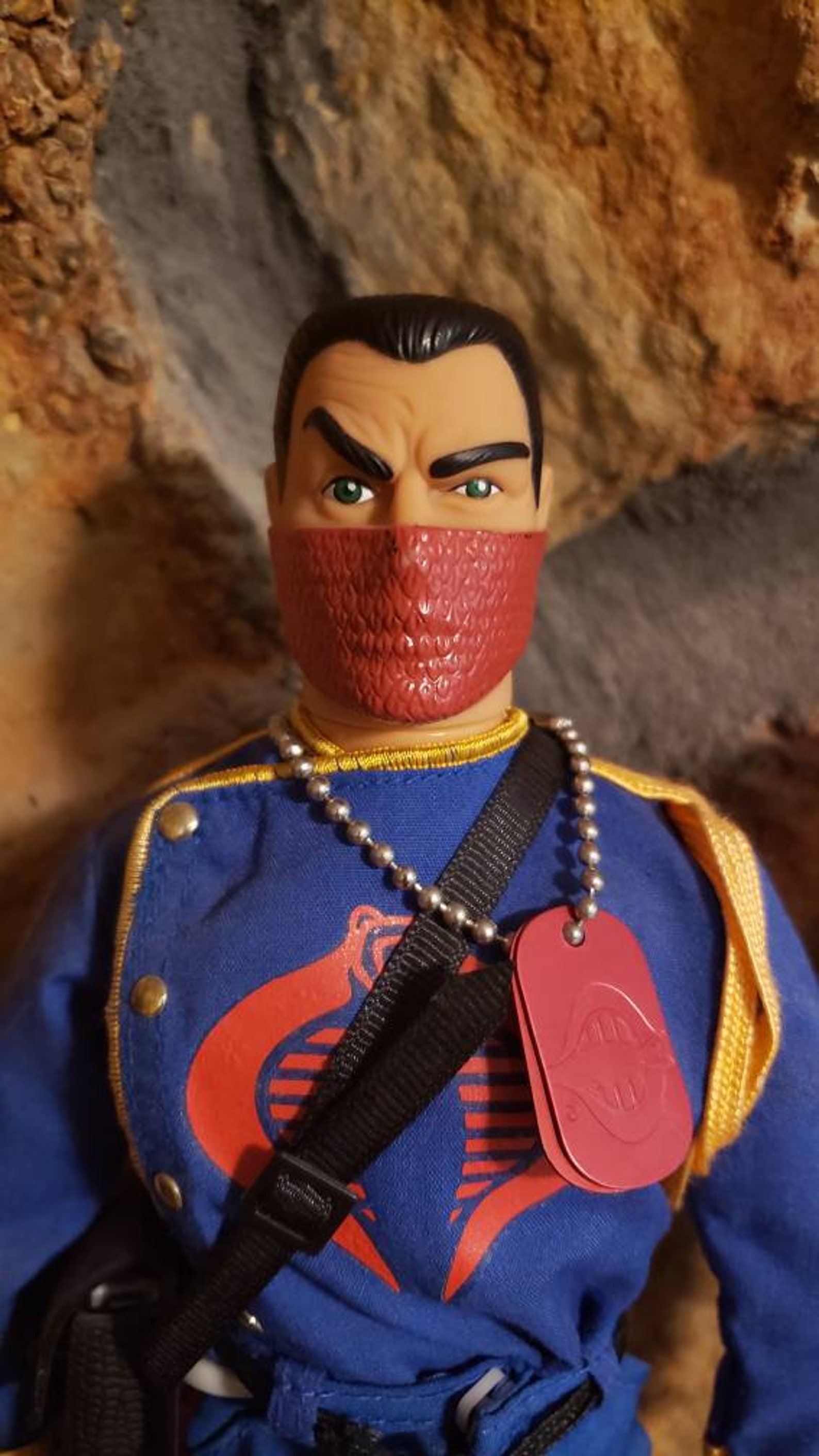 Gi Joe Hall of Fame Cobra Figures - Etsy