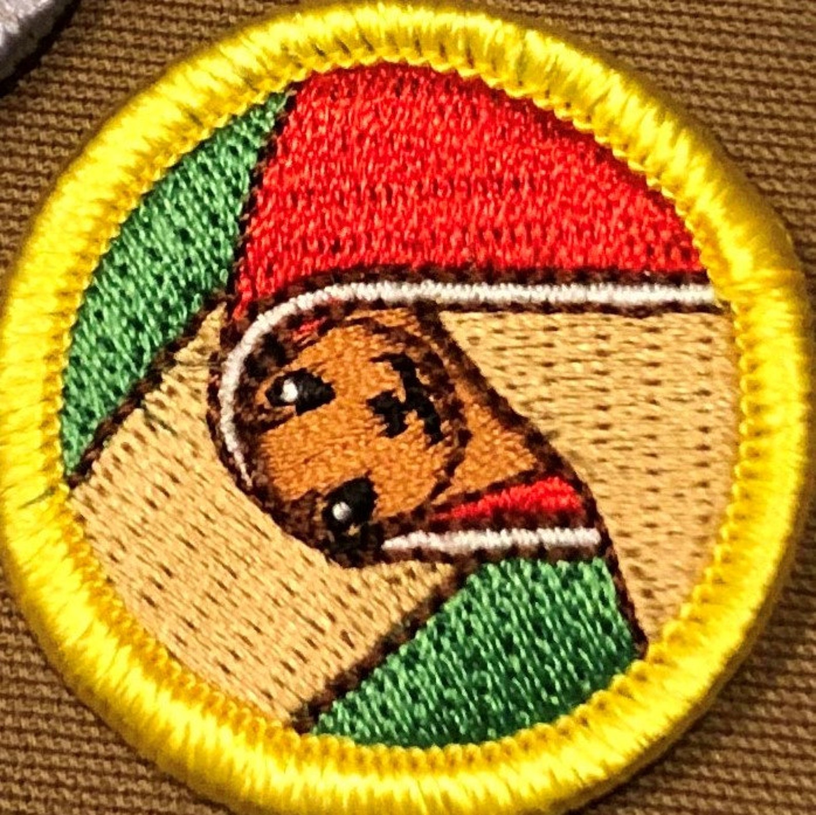 Bad Scout Badges - Funny Boy Scout Merit Patches - Etsy