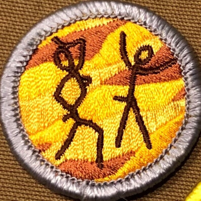 Bad Scout Badges - Funny Boy Scout Merit Patches - Etsy