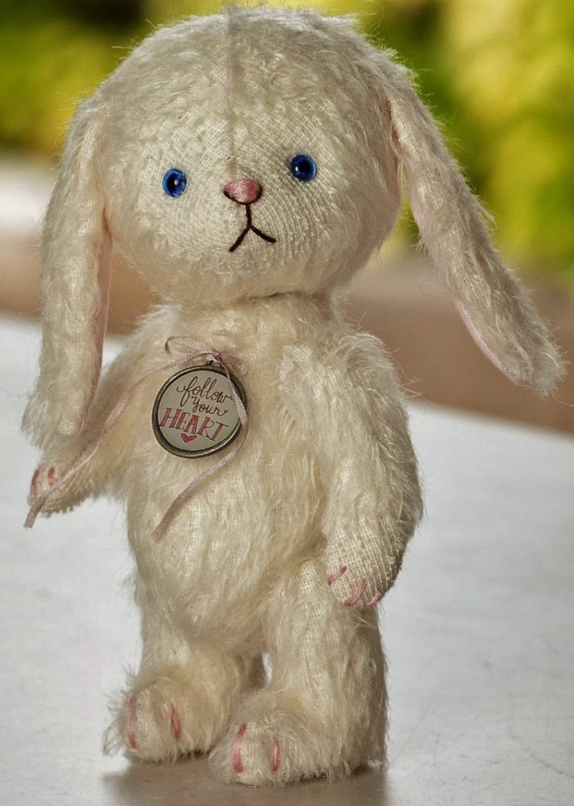 Matilda Bunny Pattern Rabbit Pattern Pdf Bunny Sewing - Etsy