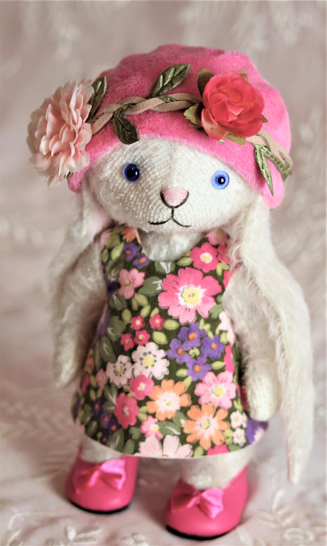 Matilda Bunny Pattern Rabbit Pattern Pdf Bunny Sewing - Etsy