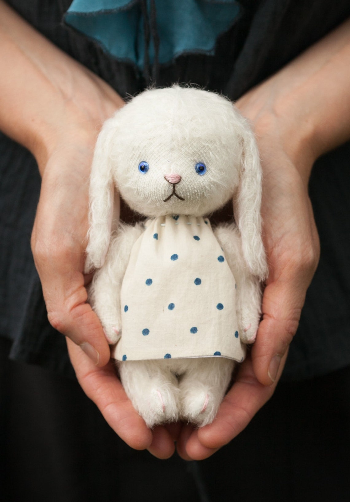 Matilda Bunny Pattern Rabbit Pattern Pdf Bunny Sewing - Etsy