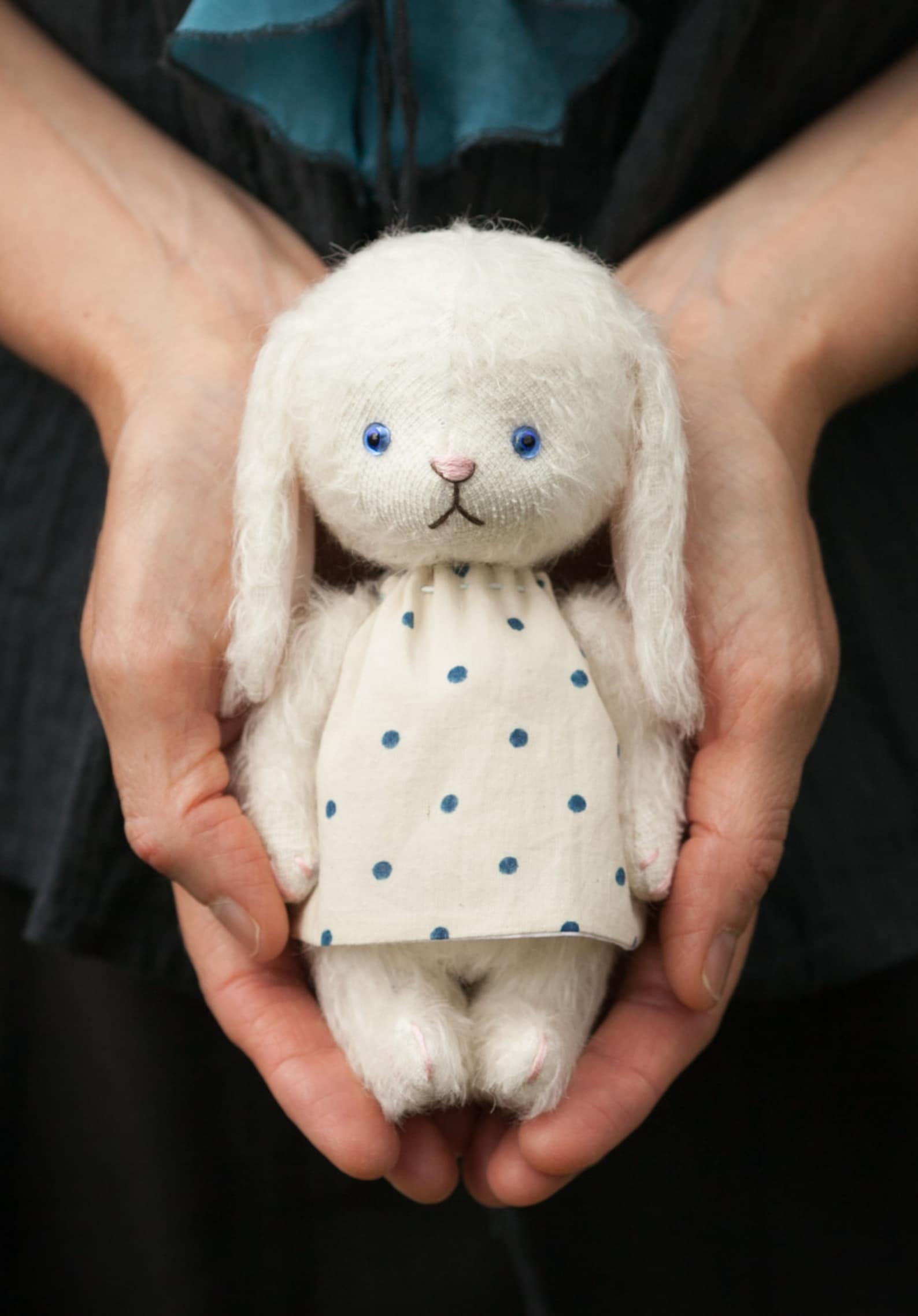 Matilda Bunny Pattern Rabbit Pattern Pdf Bunny Sewing - Etsy