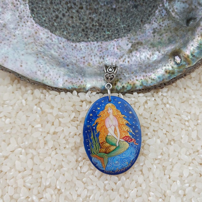Mermaid Fine Art - Etsy