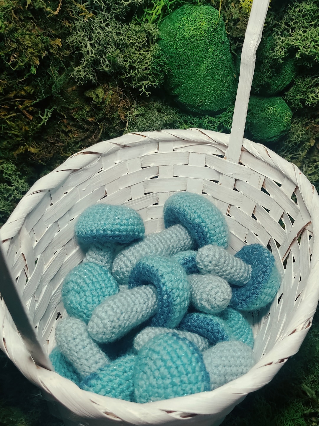 Crochet Creation of the 'woolly Neptune' Mushroom From 'bob's Burgers ...