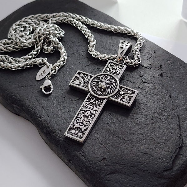 Mens Crosses - Etsy