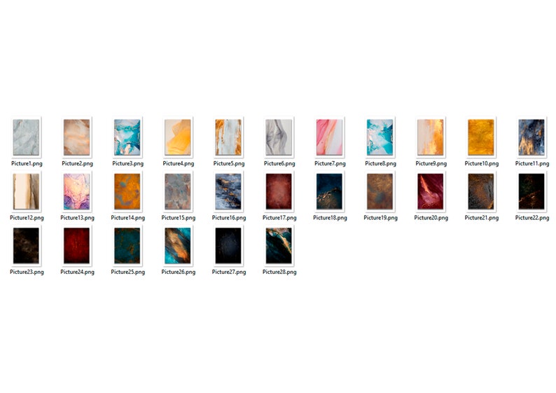 25 Fine Art Portrait Texture Photoshop Overlays, Photoshop Textures, PS ...