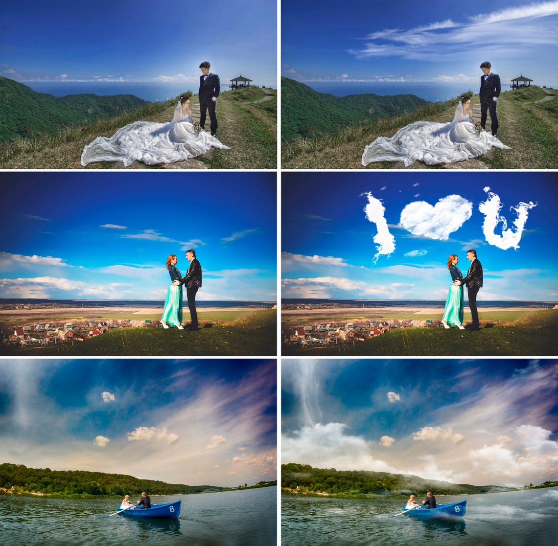 How to do a sky overlay - ticketsbda