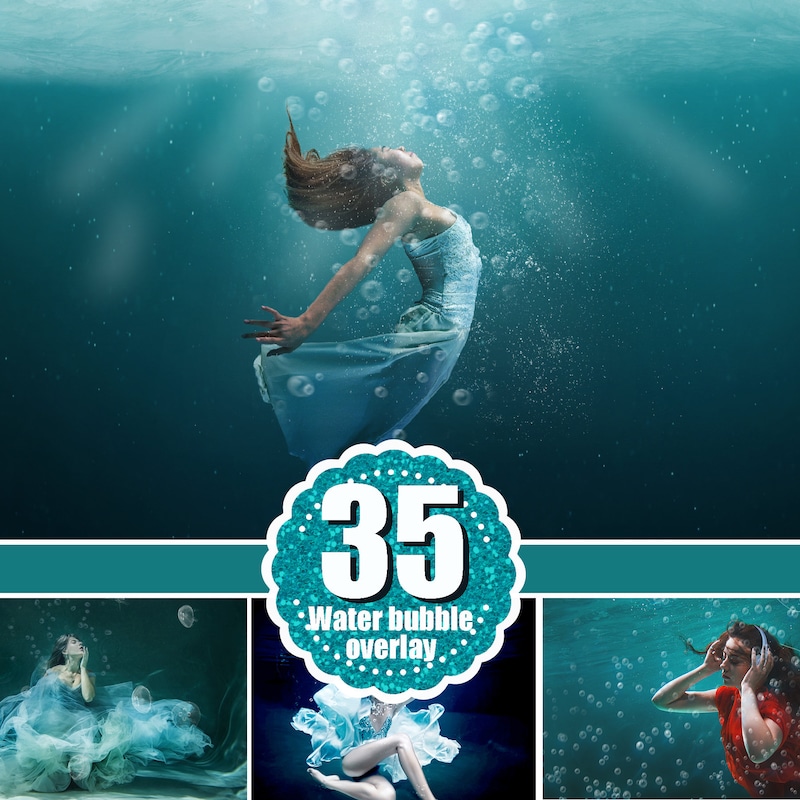 Underwater Art - Etsy UK