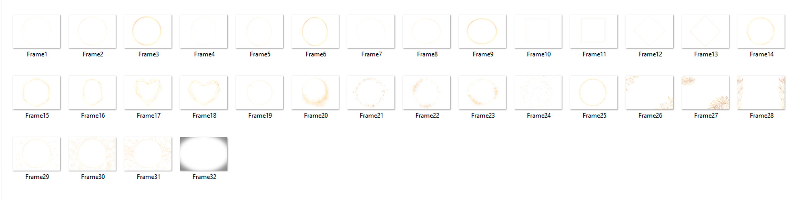 30 Golden Circle Overlays Maternity Rings Gold Ring Circles - Etsy