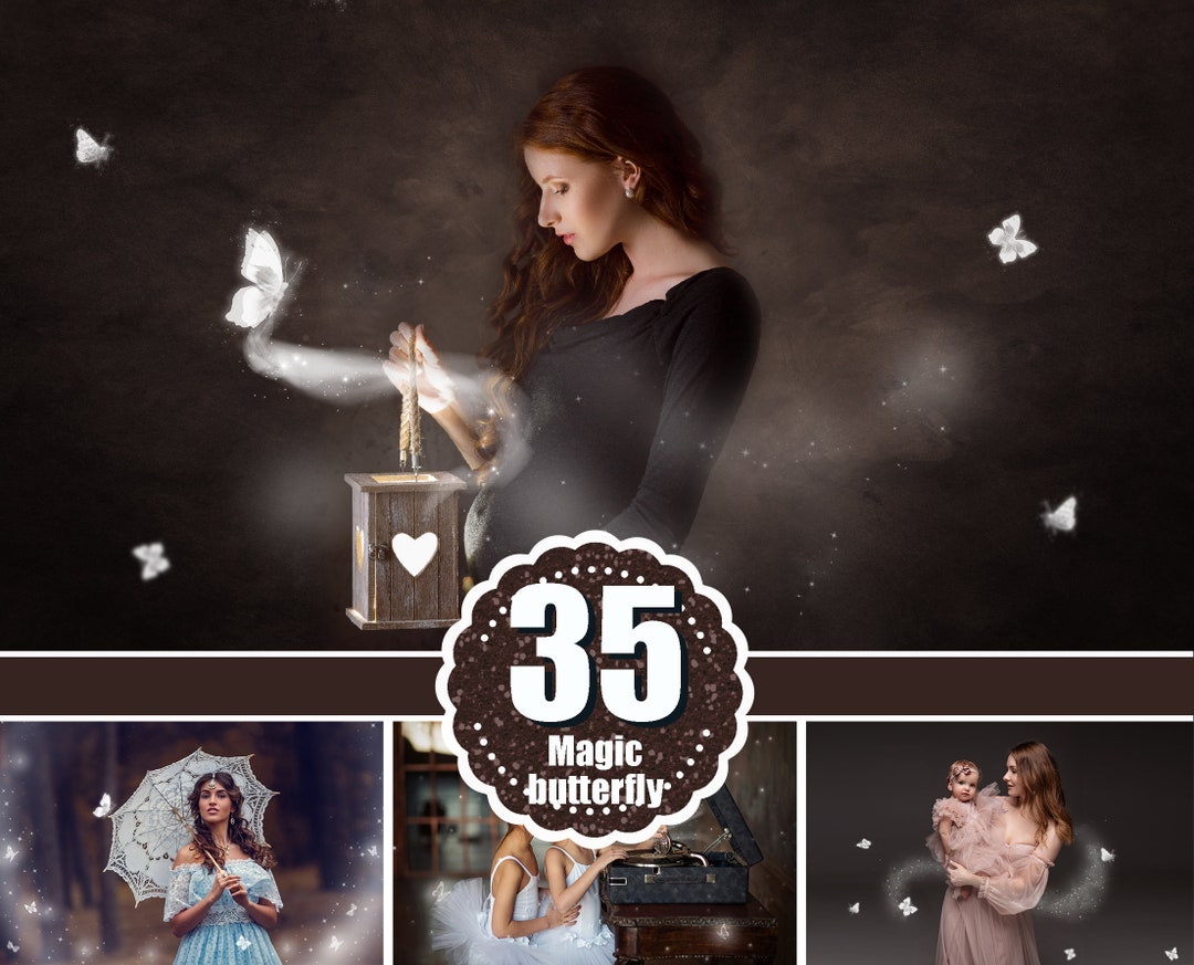 35 Magic Fairy Butterfly Effects, Fairy Dust, Fairy Tail, Princess ...