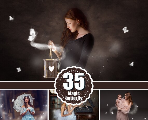 35 Magic fairy butterfly effects fairy dust fairy tail | Etsy