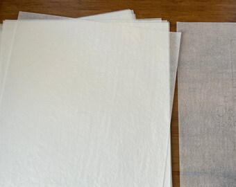 Onion Skin Paper - Etsy