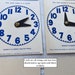 Over 20 Pieces of Vintage School Ephemera / Flashcards Paper Clocks ...