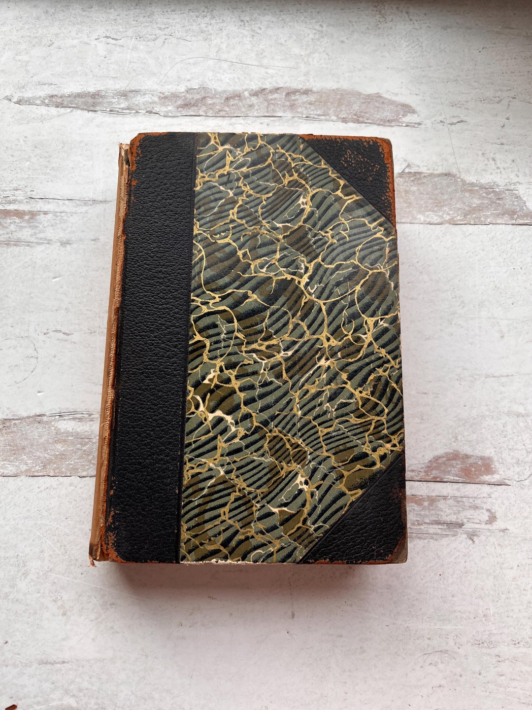 Vintage / Antique Book Fair Condition Twice Told Tales Nathaniel ...