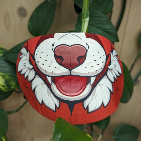 Furry Mask - Etsy Australia
