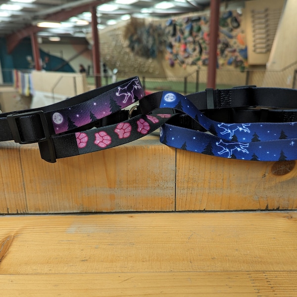 Furry Fursuit Leash - Etsy