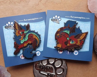 Unicorn Fursona - Etsy