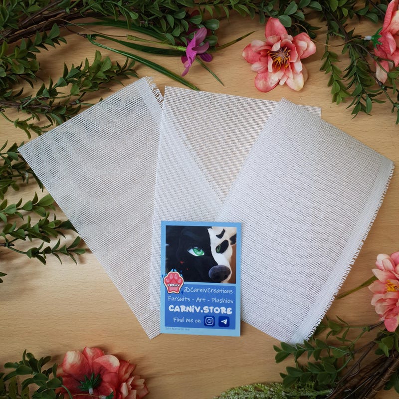 Therian Eye Mesh - Etsy