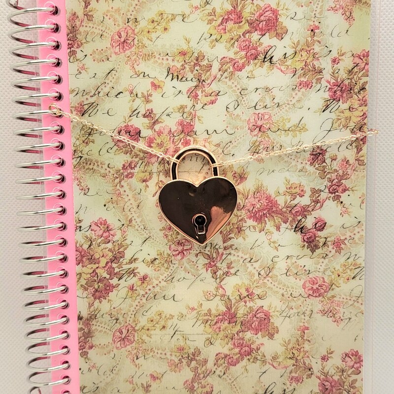 Diary Lock - Etsy