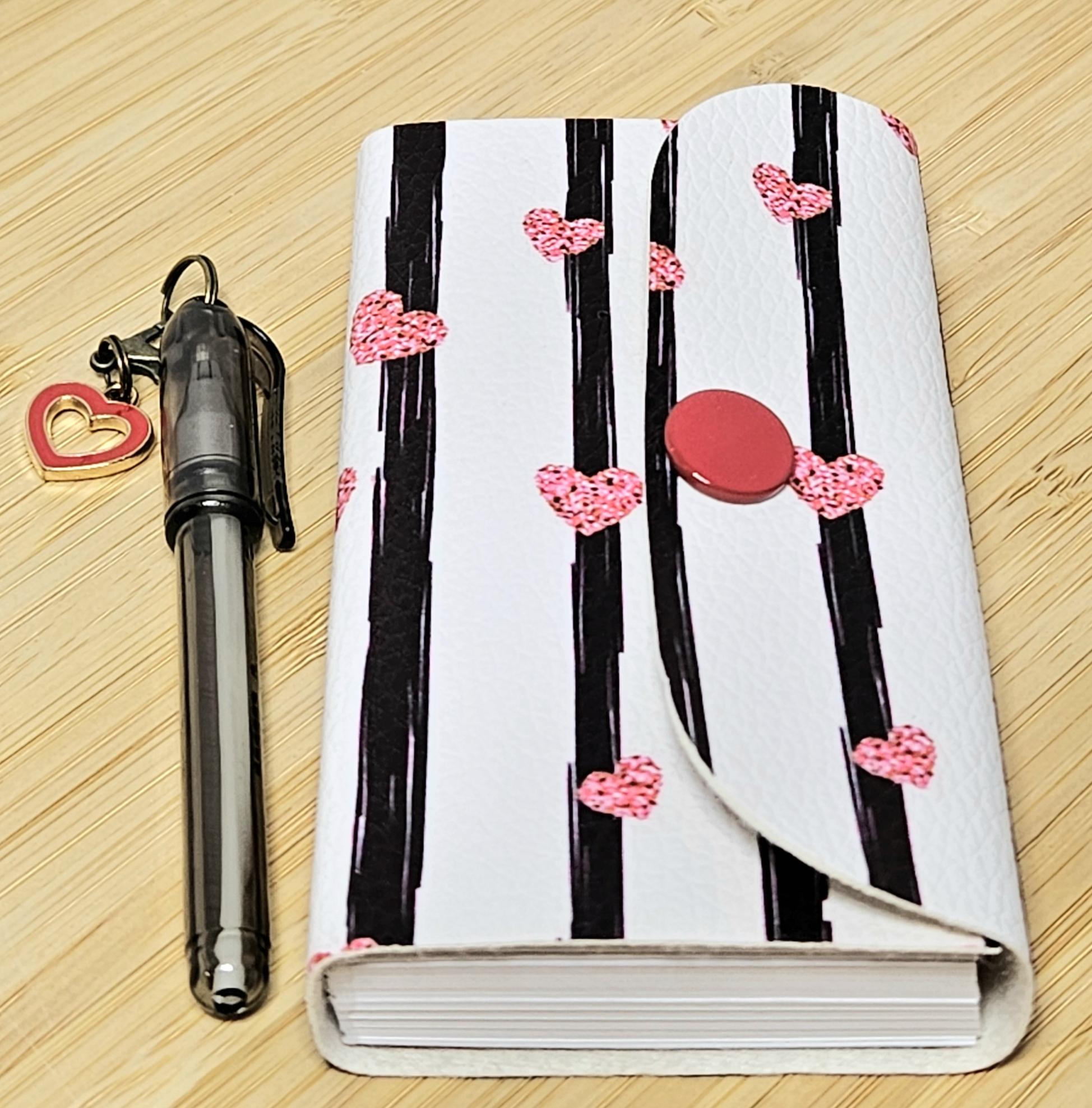All My Hearts in a Row Diary in a Box - Etsy
