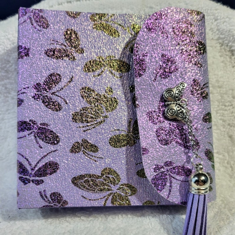 Mini Binder - Etsy