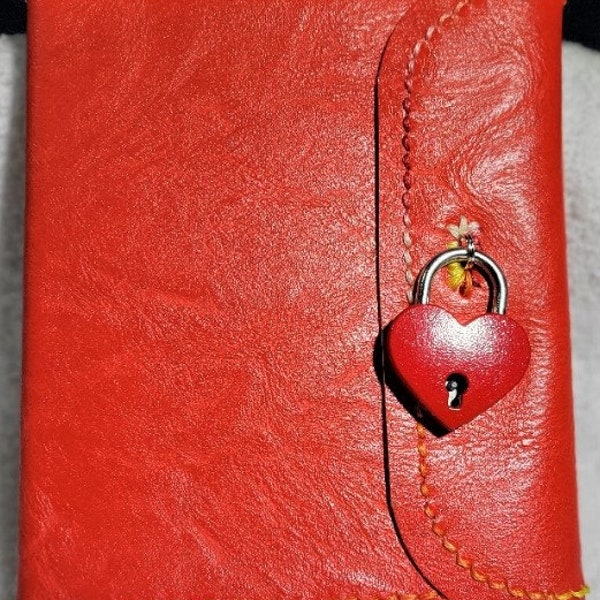 Diary Lock - Etsy