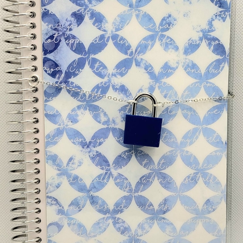Diary Lock - Etsy