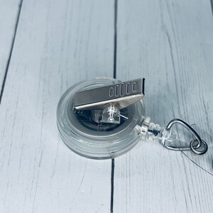 Ortho Trauma - Break It, Fix It Badge Reel | Retractable ID Holder ...