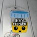 Urine-credible Specimen Medical Funny Humor Badge Reel | Retractable ID ...