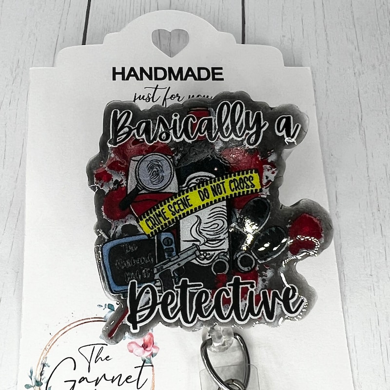 Novelty Id Badge - Etsy