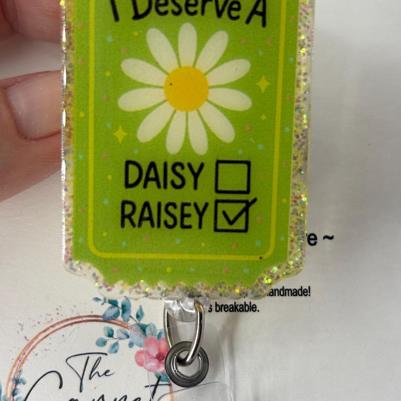 Wilted Daisy Award - Etsy