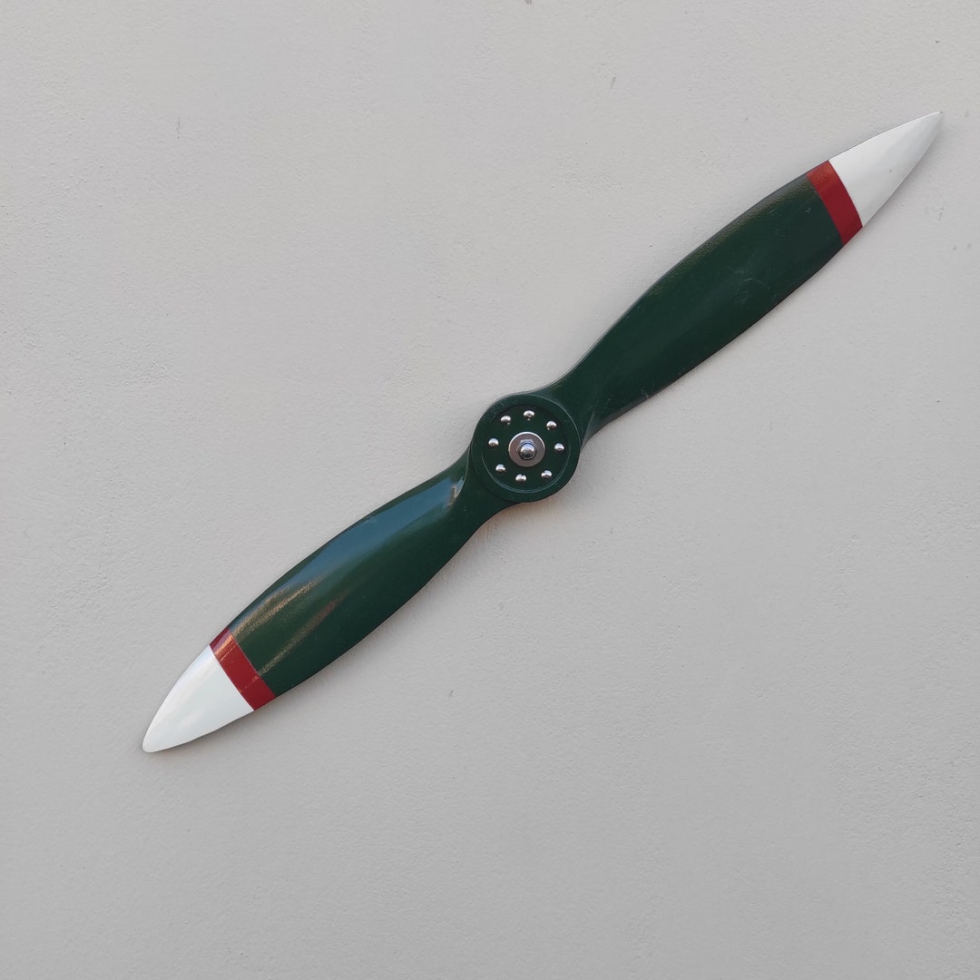 Handmade Wooden Airplane Propeller 27;1 Inches - Etsy