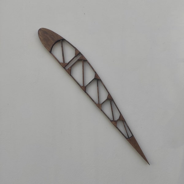 Wing Rib Airplane - Etsy