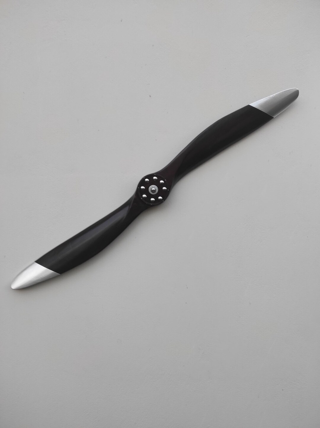 Handmade Wooden Display Propeller.43,3 Inches (110cm). - Etsy