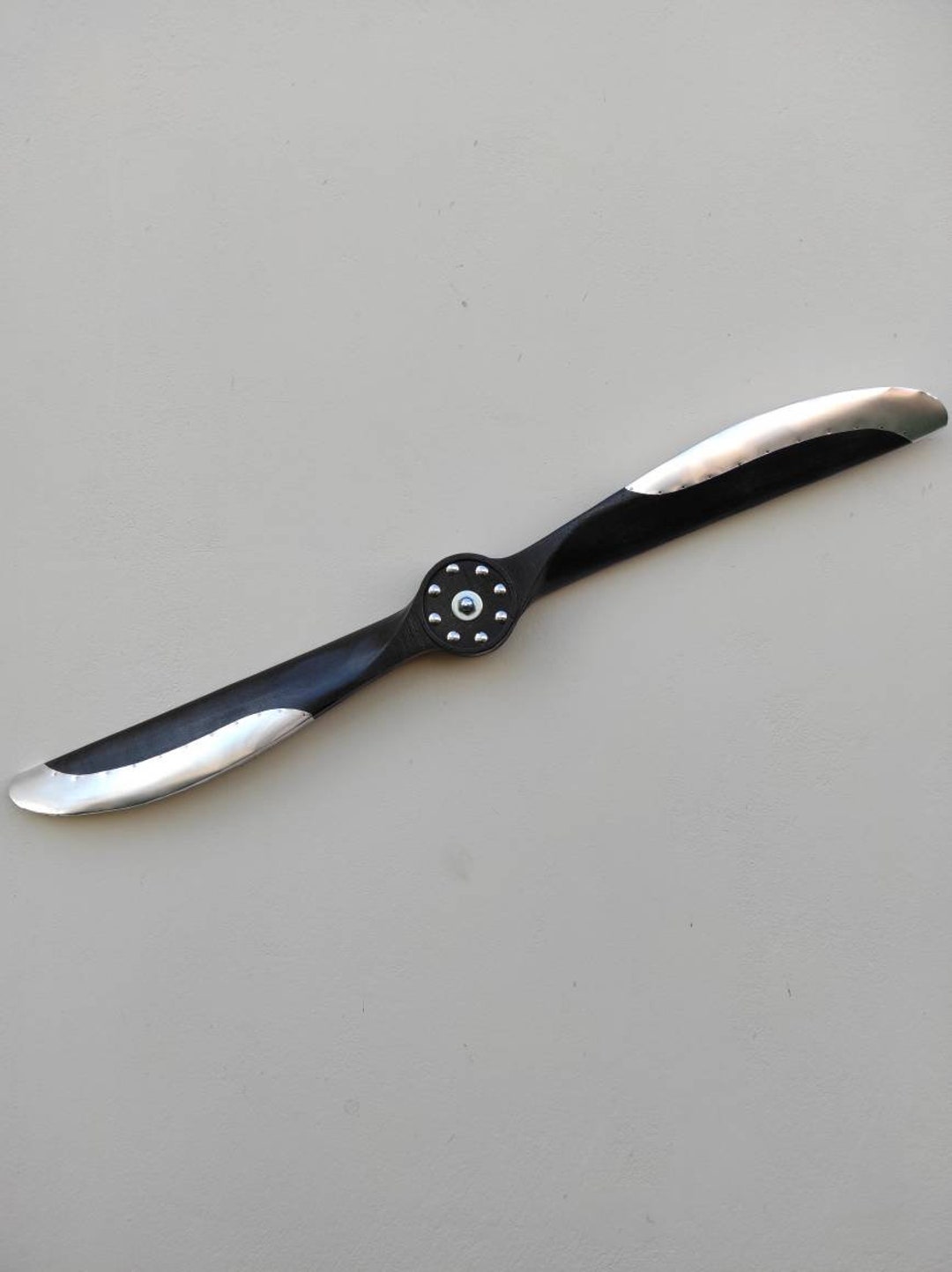 Airplane Propeller Wooden Propeller 36 Inches - Etsy