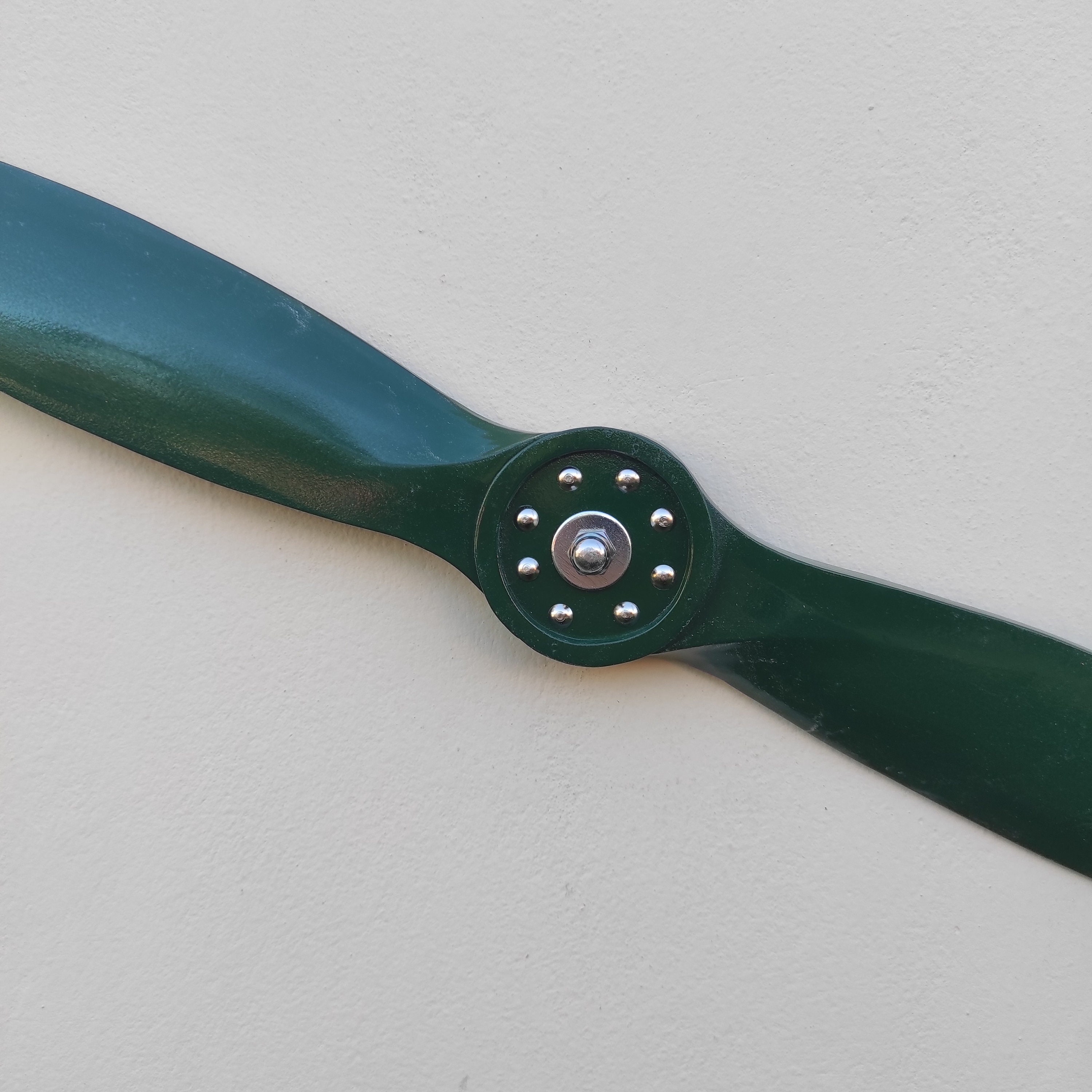 Handmade Wooden Airplane Propeller 271 Inches - Etsy