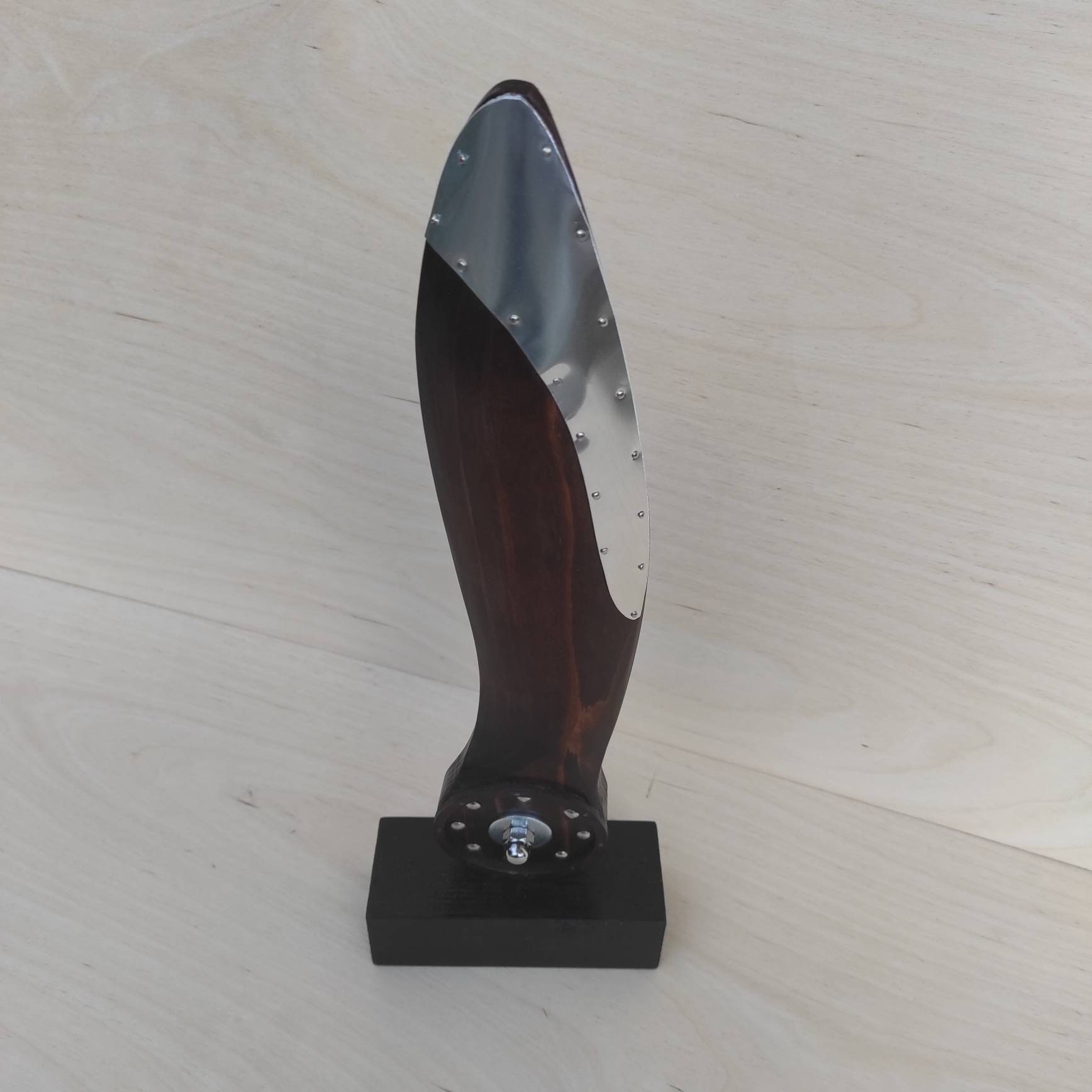 Propeller Trophy Pilot Award - Etsy