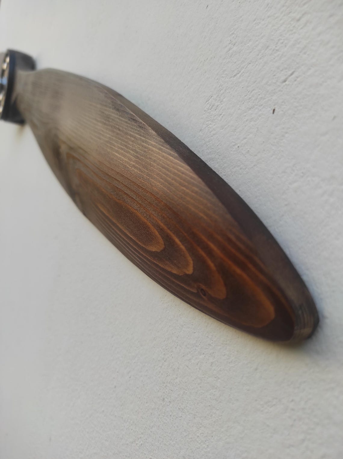 Handmade Wooden Display Airplane Propeller 120cm Long .(47,3 Inches) - Etsy