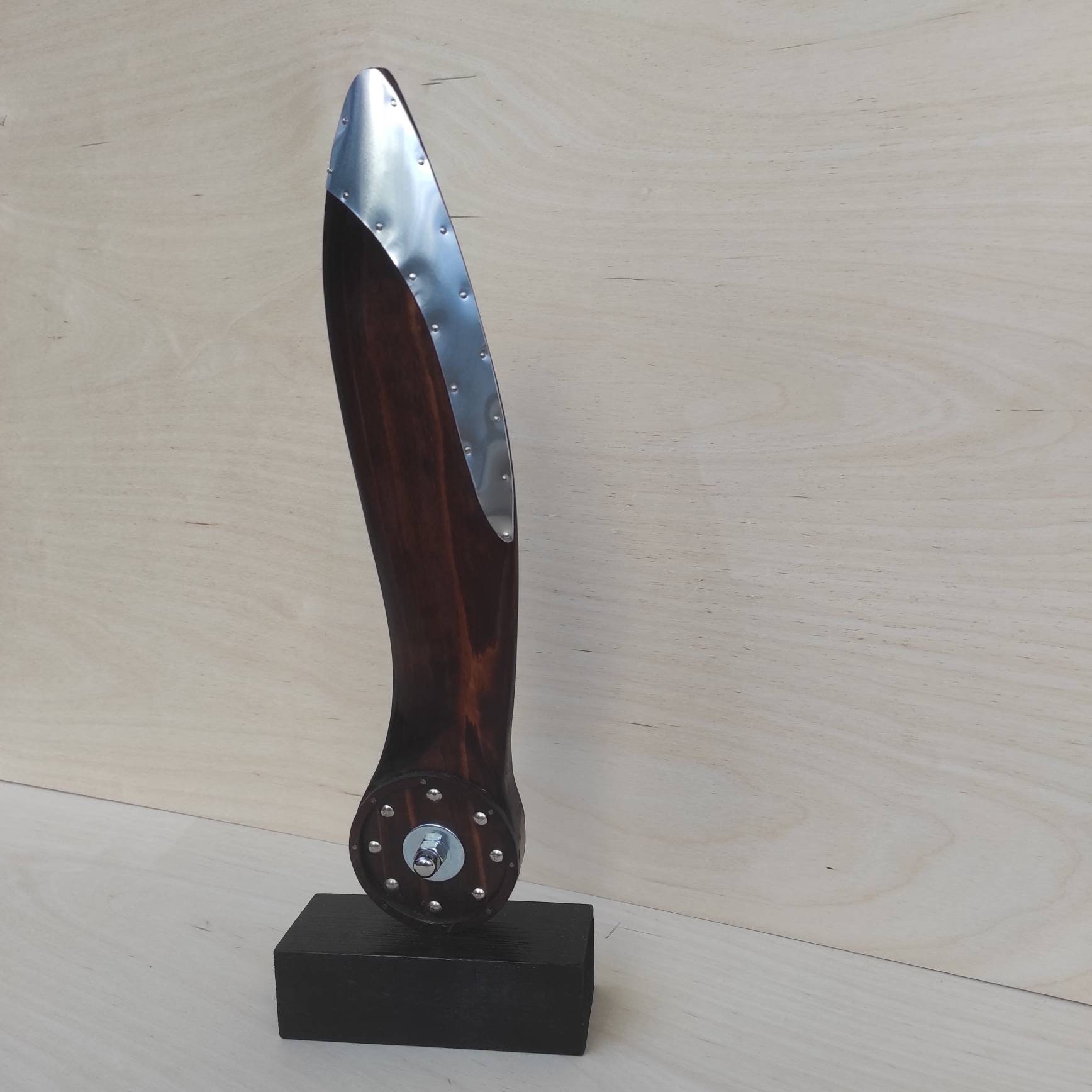 Propeller Trophy Pilot Award - Etsy
