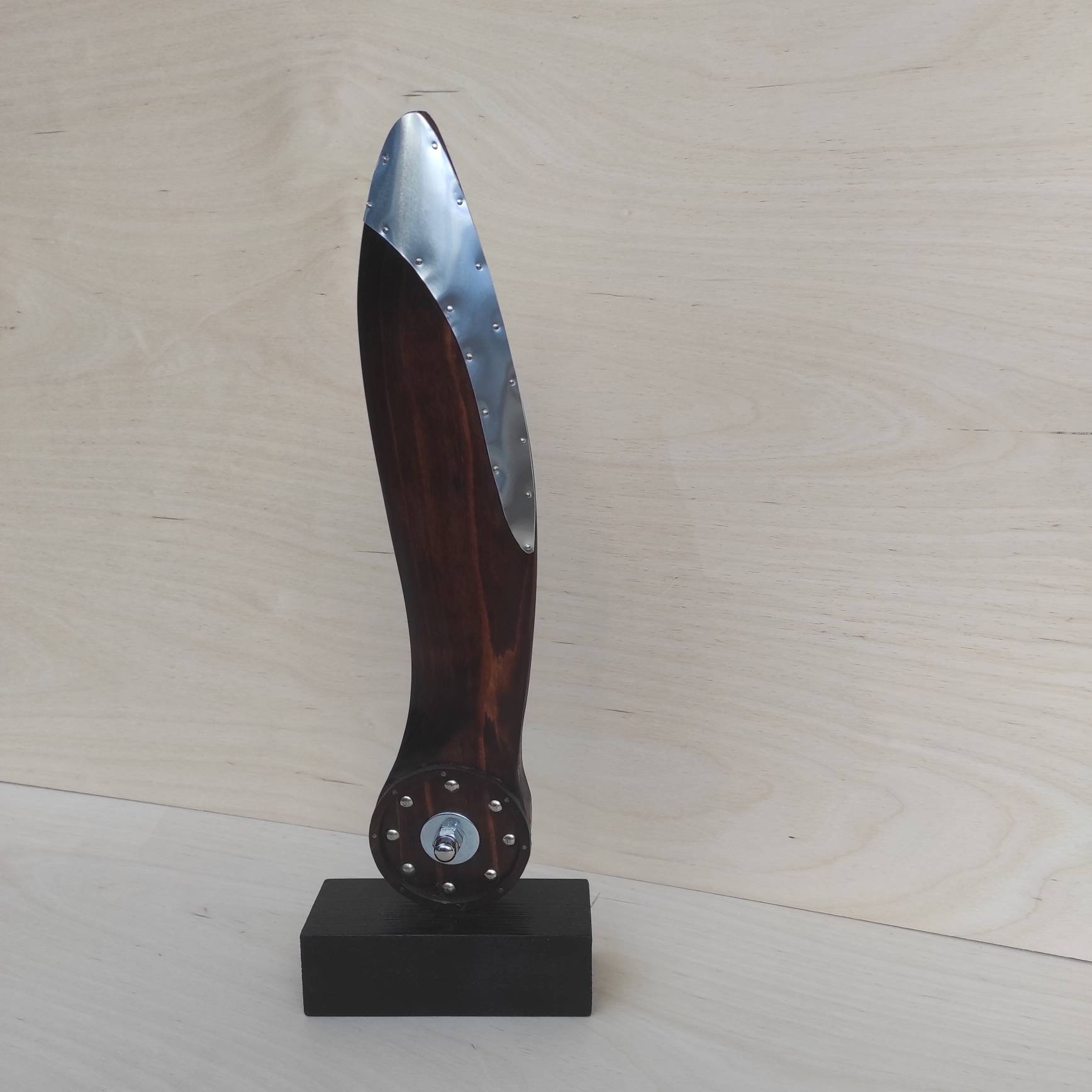 Propeller Trophy Pilot Award - Etsy