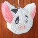 Pua Pig Piñata / Moana Themed Piñata / Moana Birthday Decorations ...