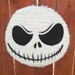 Jack Skellington Piñata, Nightmare Before Christmas Themed Piñata - Etsy