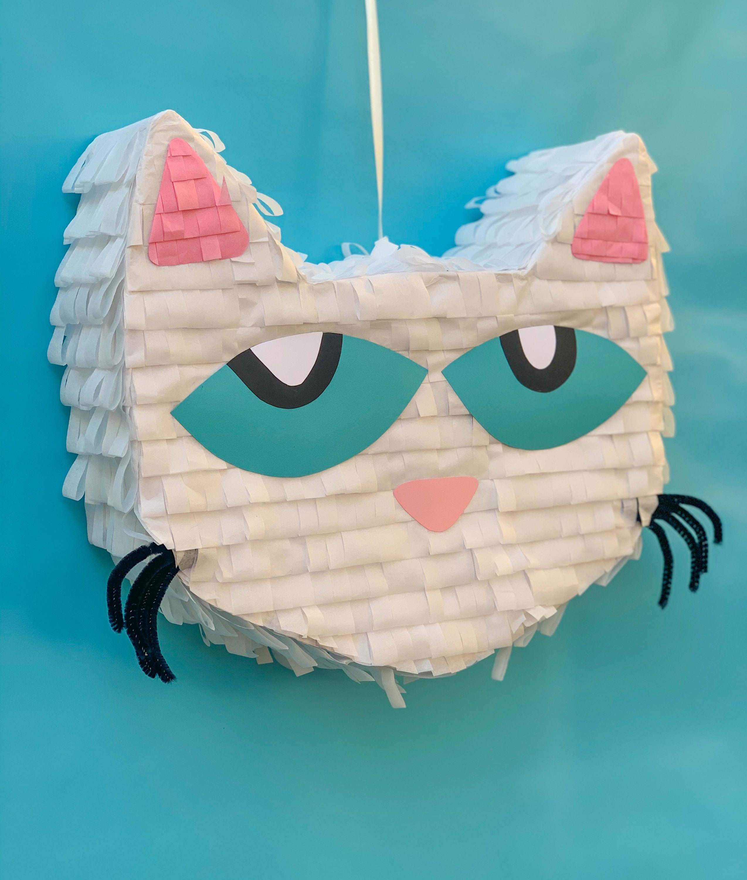 Cat Piñata Callie Cat Inspired Piñata | Etsy