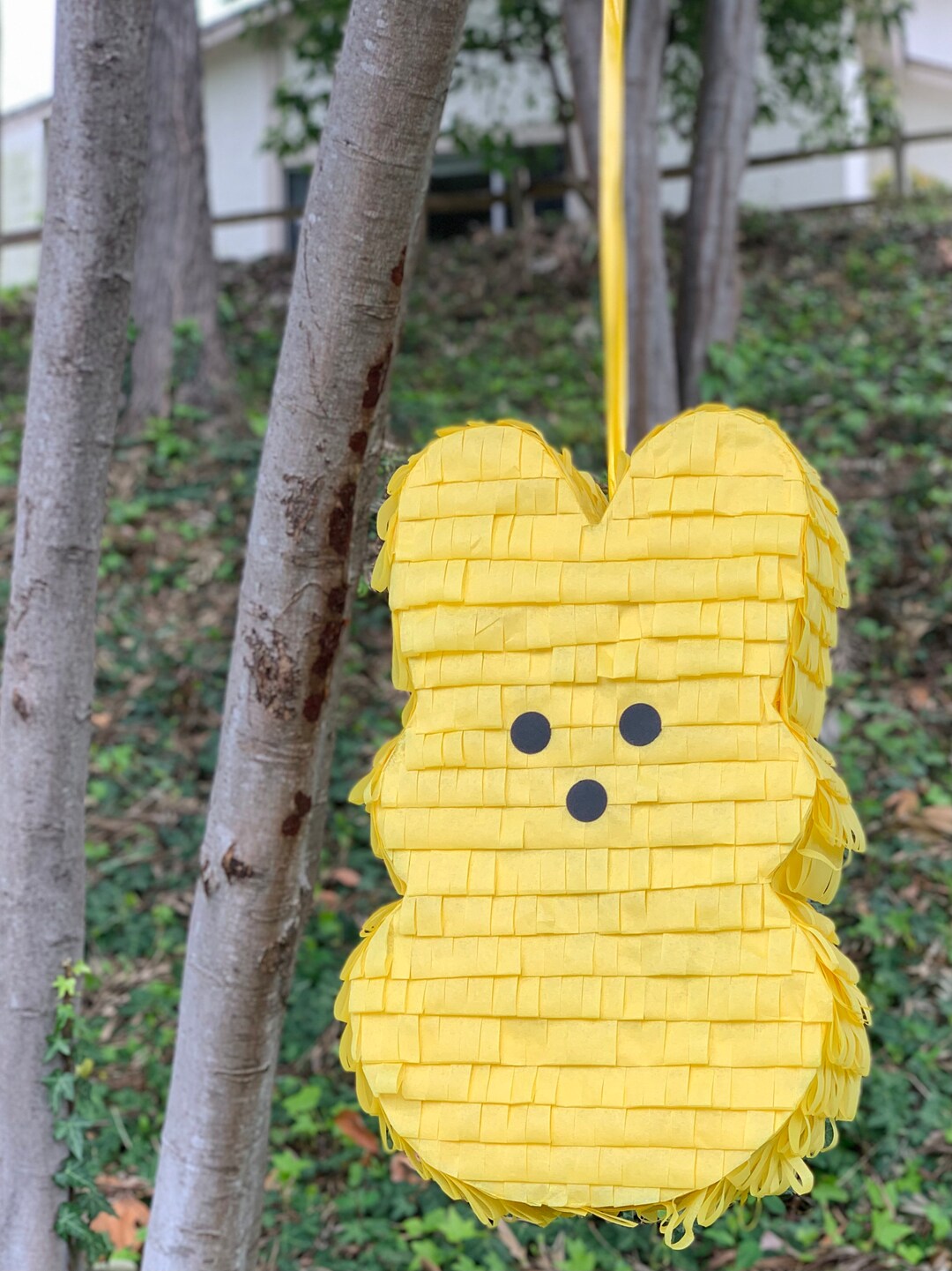 Peep Inspired Piñata - Etsy